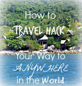 The Best Travel Hacking Tool Available