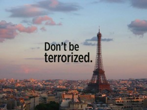 Should I be Afraid of Travel and Terrorism?