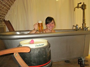 Czech Beer Baths: You want me to bathe in what!?