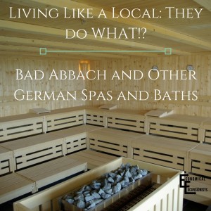 Czech Beer Baths: You want me to bathe in what!?