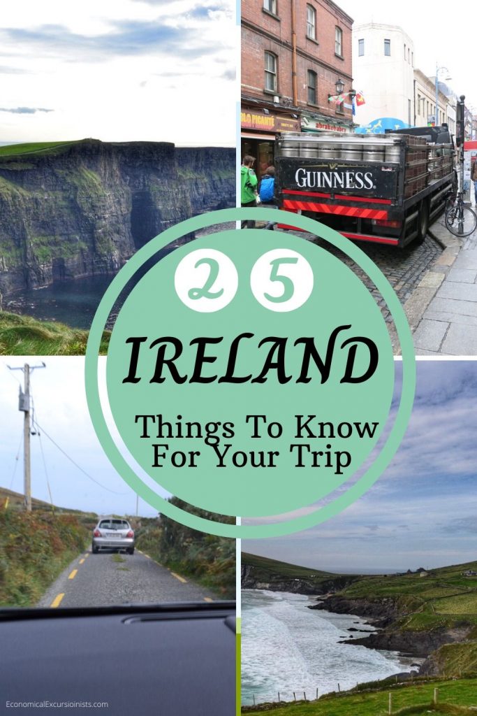 25 Must Know Tips On Traveling to Ireland For First Timers